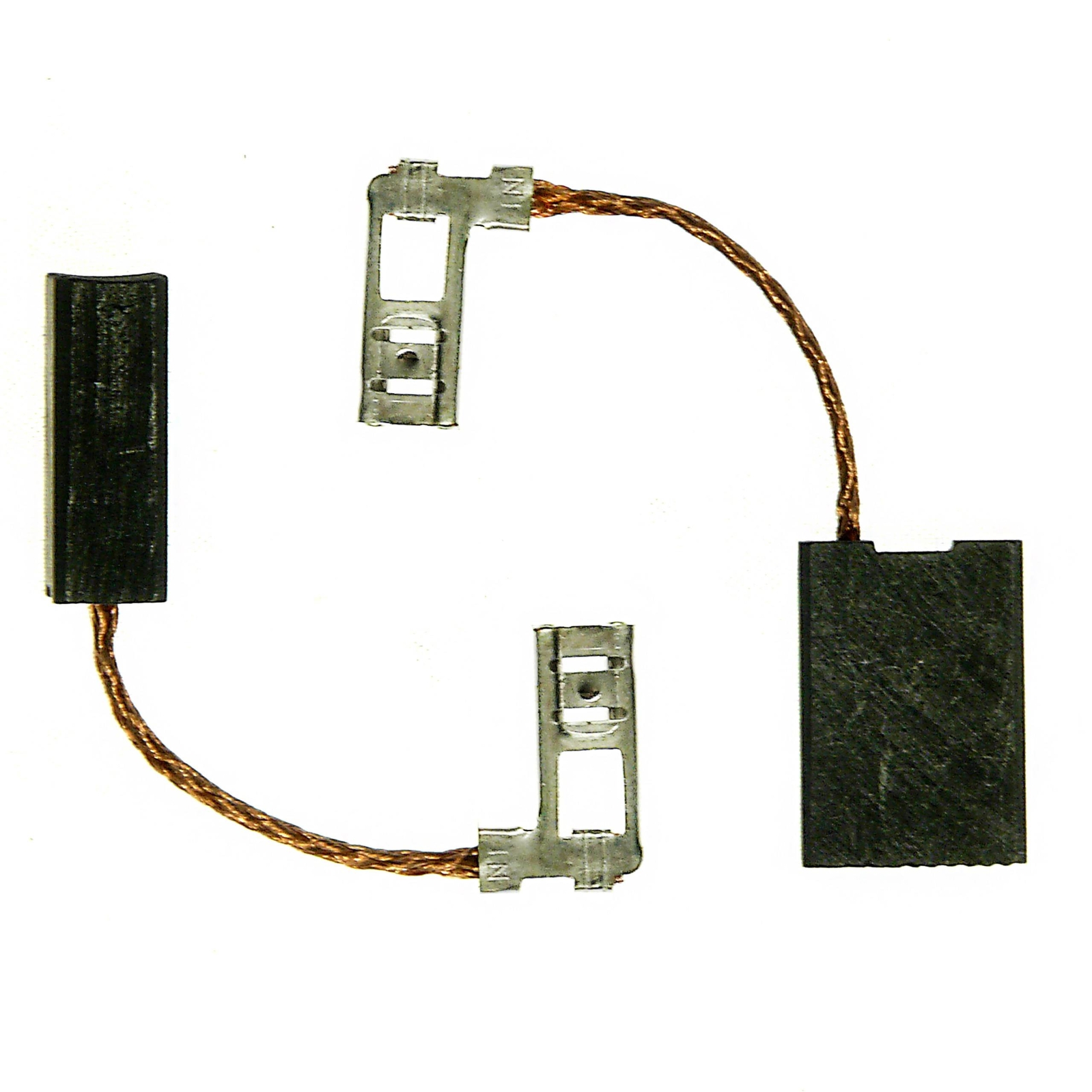 Spazzole di Carbone per Motore Metabo Kste 1357 S, Ks 4345 - Premium ...