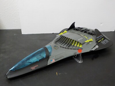 G 305 Hasbro Vintage 1988 GI Joe ARAH Phantom X-19 Stealth Fighter 3.75 ...