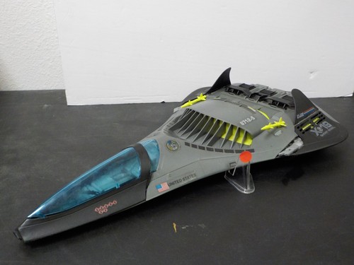 G 305 Hasbro Vintage 1988 GI Joe ARAH Phantom X-19 Stealth Fighter 3.75 ...
