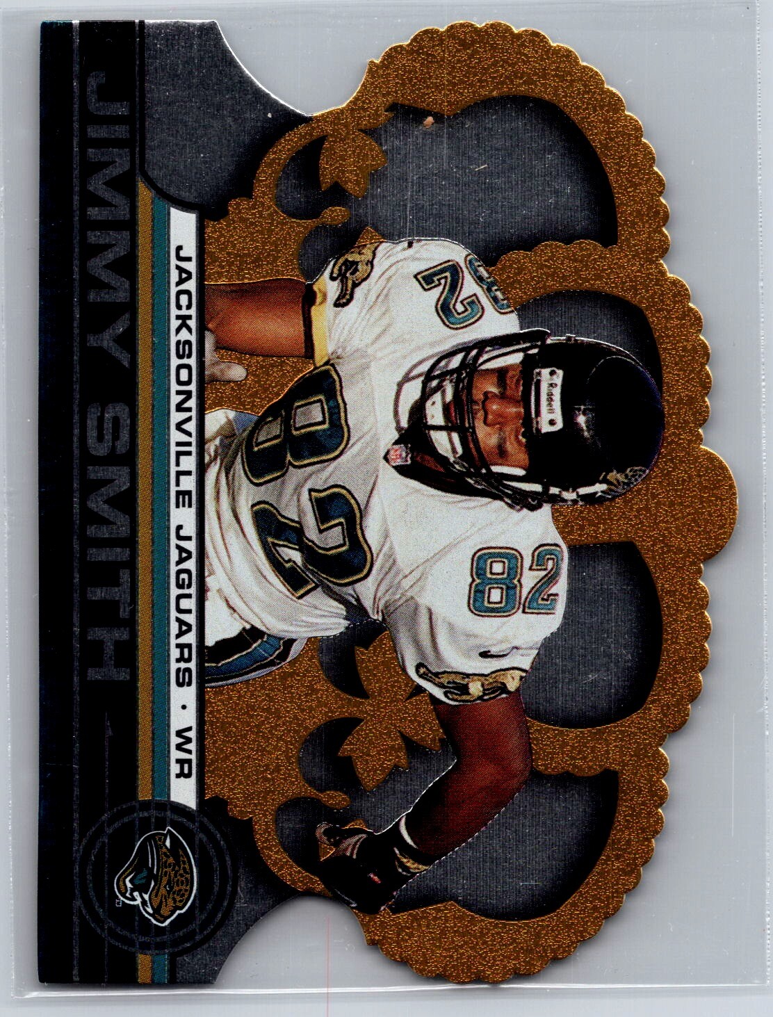 2001 Pacific Crown Royale - #65 Jimmy Smith for sale online | eBay