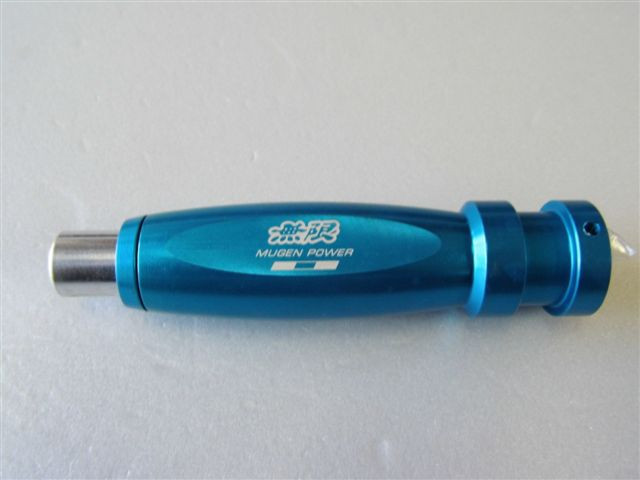 CAR Aluminum E Hand Brake Ebrake Handle INCLUDE RELEASE BUTTON MUGEN ...