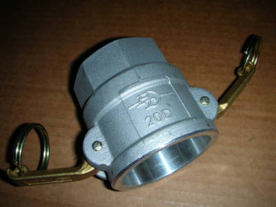 Clamps & Anchors - Punch Lok