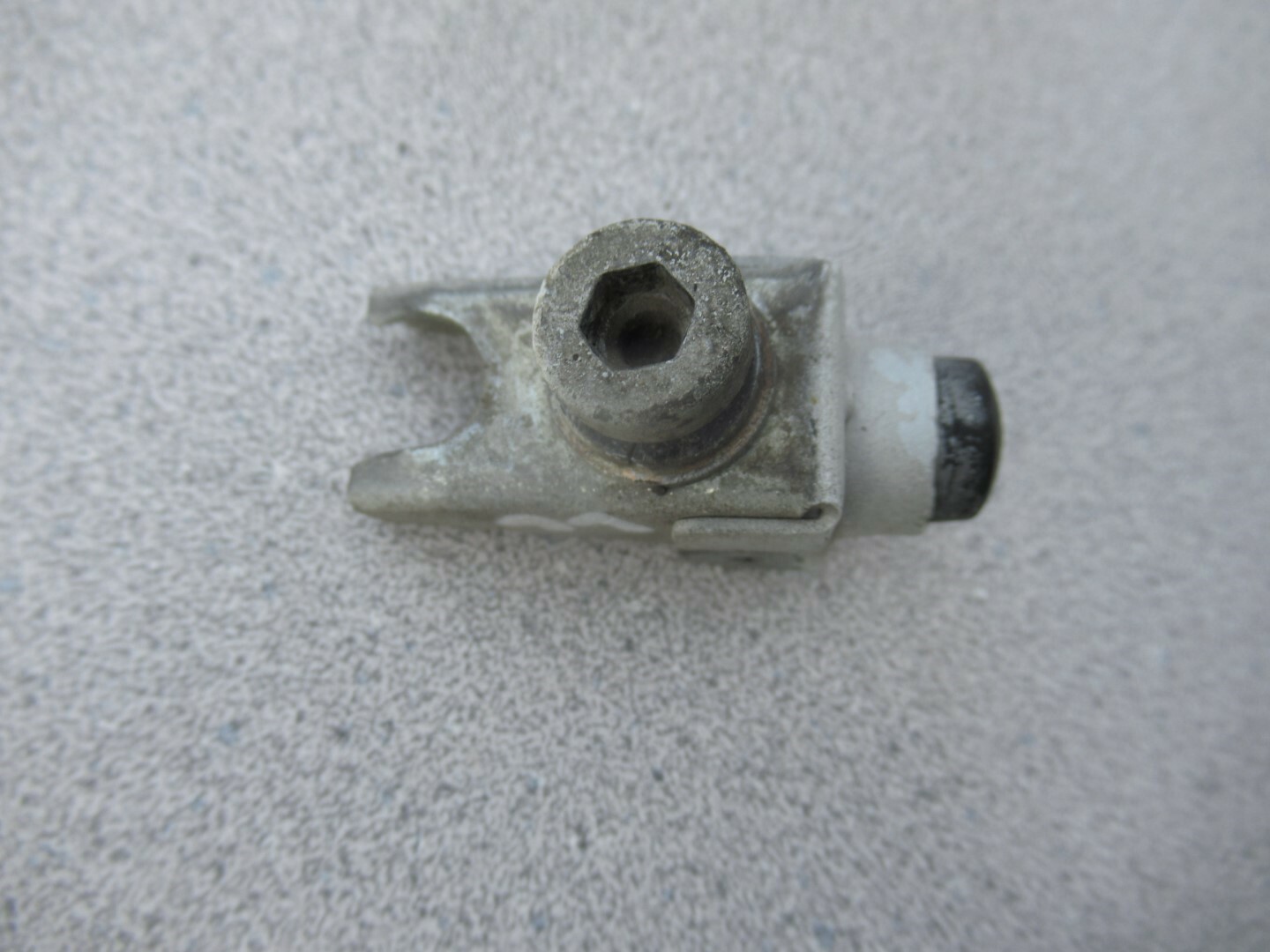 Porsche 356/911/912 Fuel Filler Lid Latch #11 C#14 | eBay