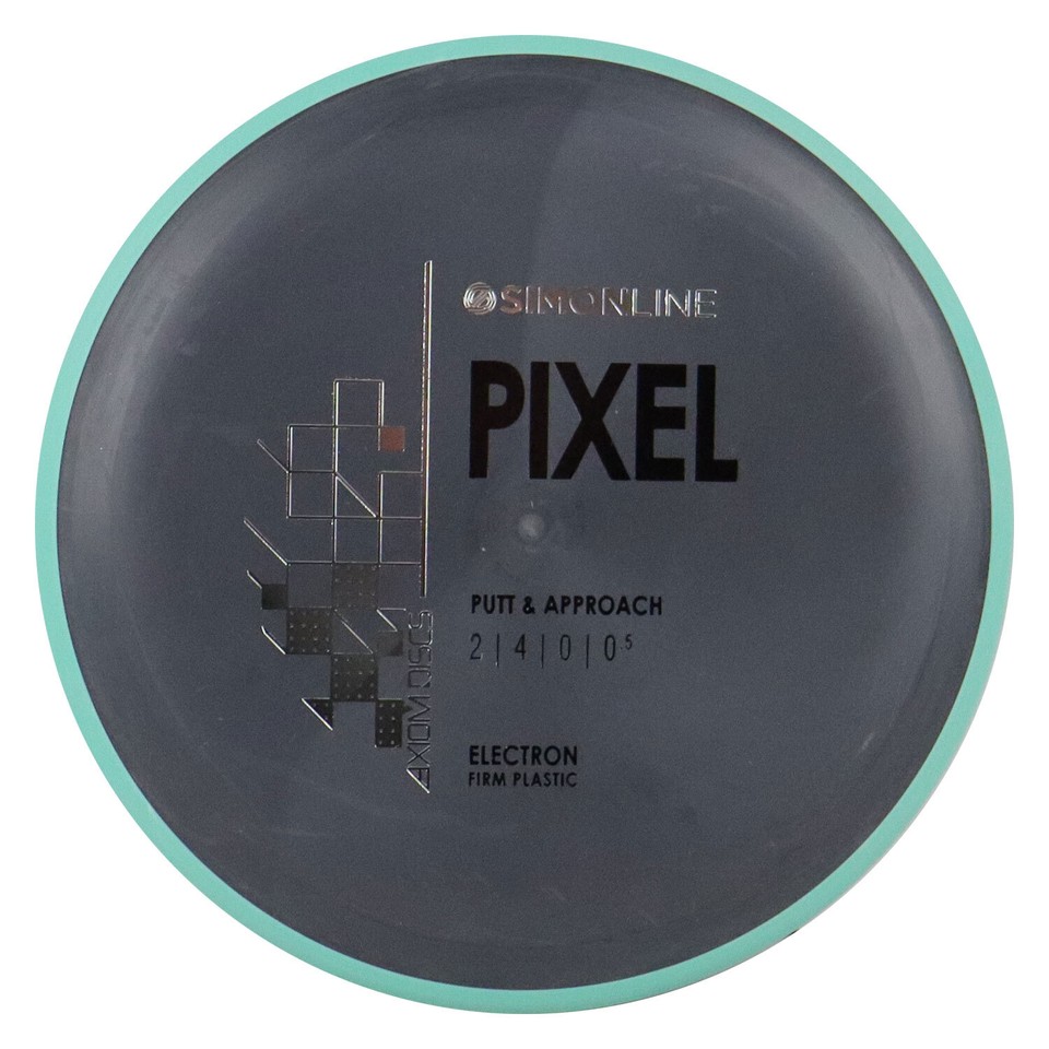 Axiom Disc Golf Simon Line Electron Firm Lizotte Pixel Putter 2/4/0/0.5 - Choose | eBay