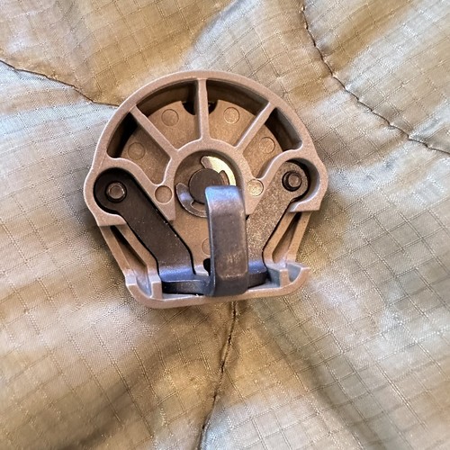 Streamlight Sidewinder Helmet Mount For ACH PASGT LWH Etc Coyote Brown ...