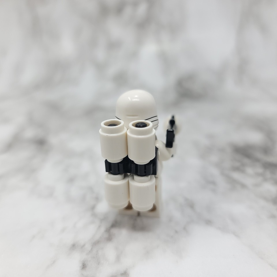 Lego First Order Flametrooper Minifigure Star Wars 75103 | eBay