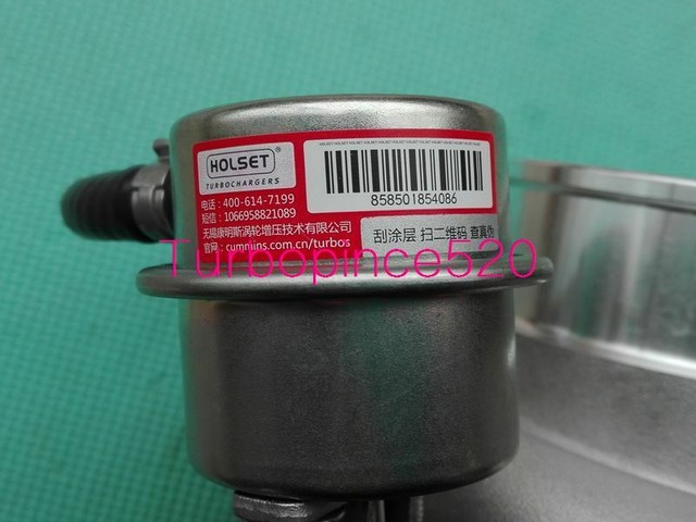 OEM Holset He351w Turbocharger Truck Cummins Isde6 Engine 4043980 Turbo ...