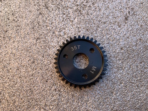 35T MOD 1 M1 Spur Gear TRAXXAS OFNA MUGEN SERPENT ARRMA HPI HOBAO LOSI ...