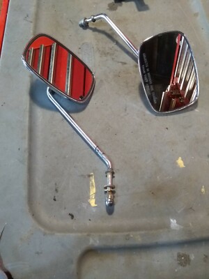 1988 Harley Davidson Sportster 883 Original Mirrors xlh883 OEM mirrors ...