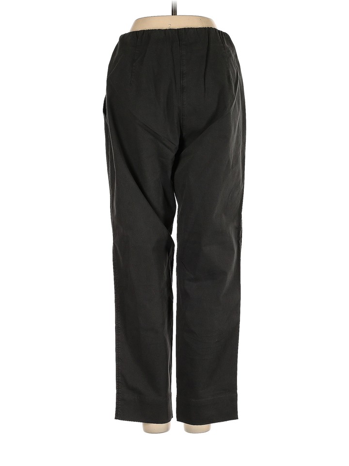 Oska Women Black Casual Pants 4 | eBay