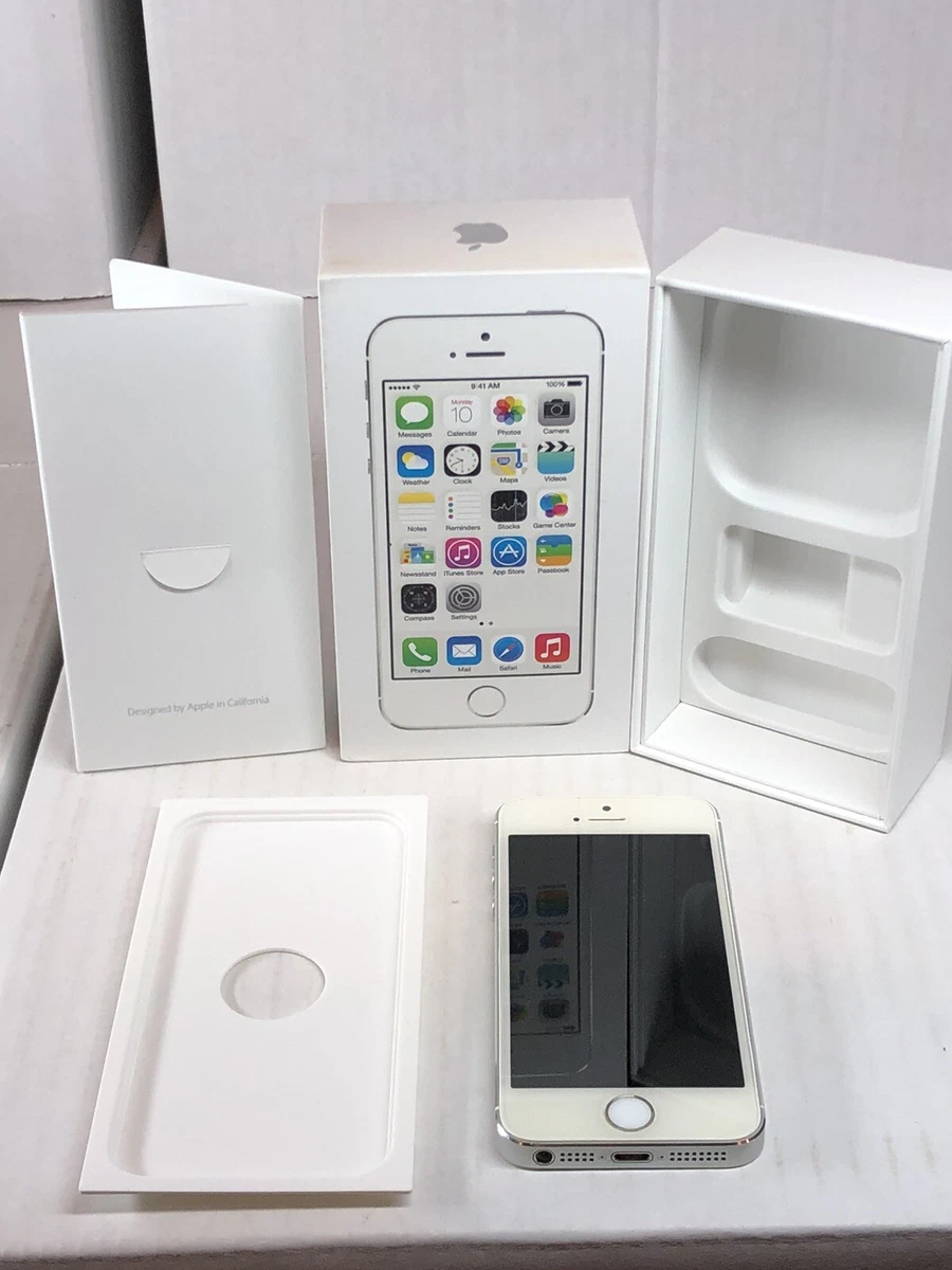 Iphone 5s Colors White
