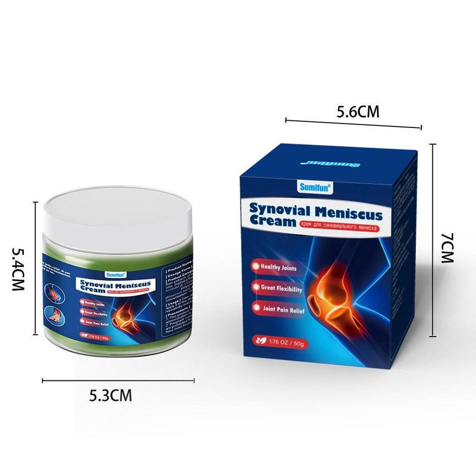 50g Meniscus Analgesic Ointment%2CSynovial Meniscus Cream Joint Pain ...
