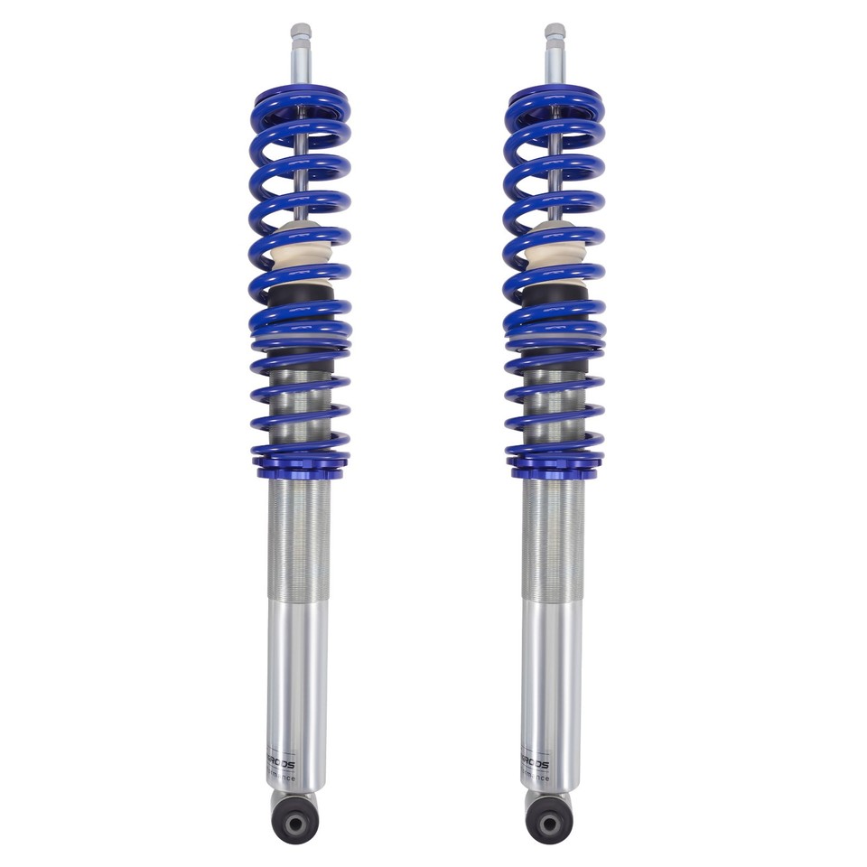 Street Coilovers for VW Golf Mk3 Hatchback 1.9 TDi 2.8 VR6 2.0 GTI 1991 ...