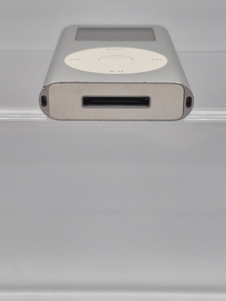 Apple Ipod Mini 2nd Generation 4gb Silver M9800B | eBay.de