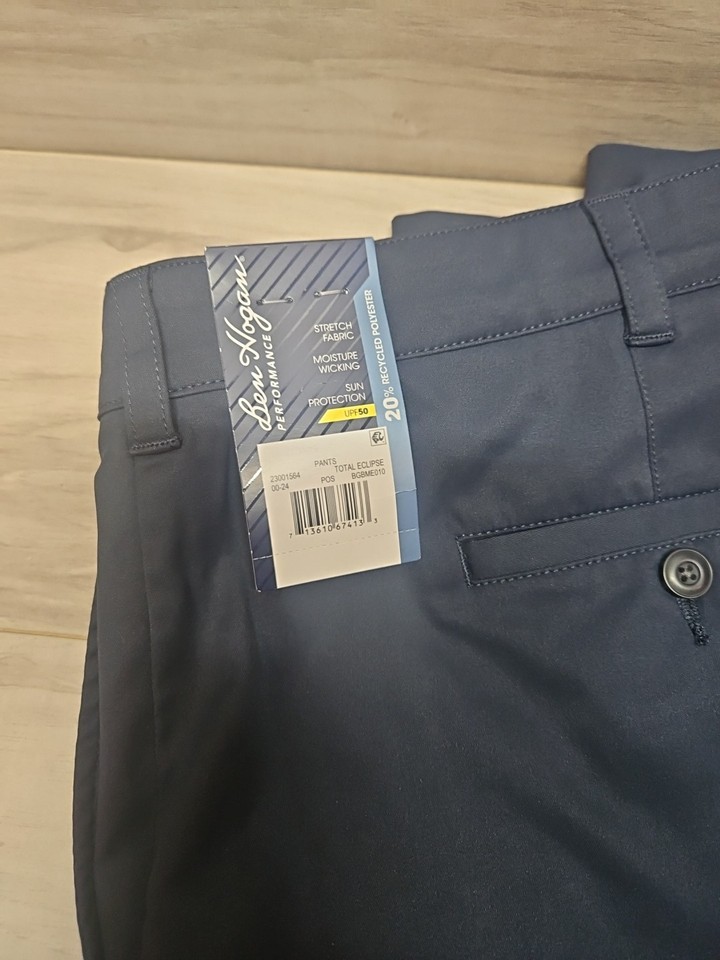 Ben Hogan Performance Golf Pants | eBay