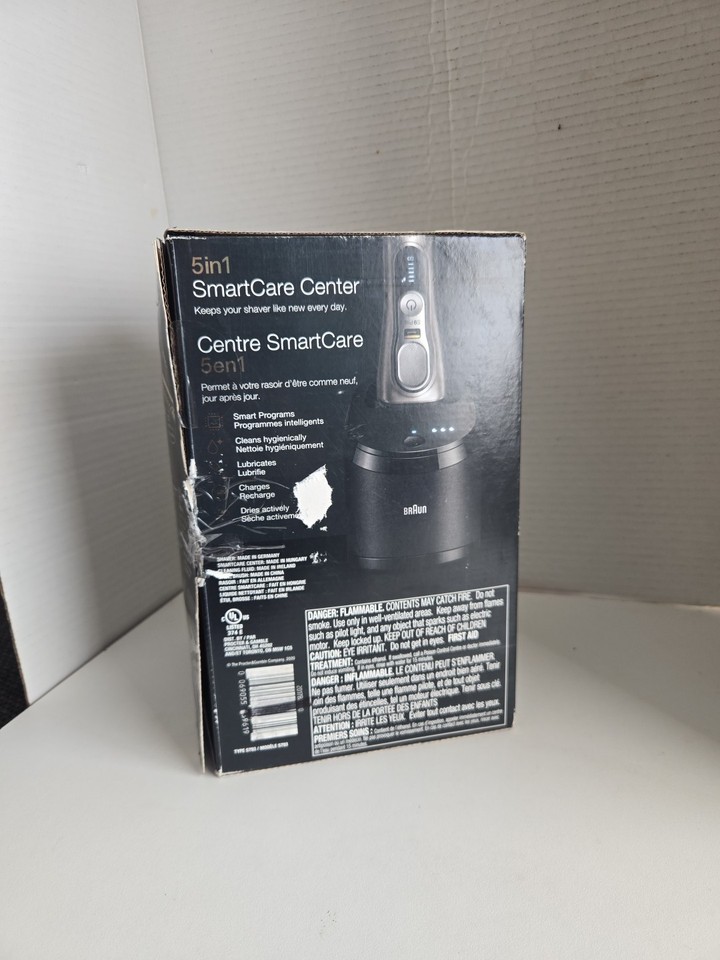 Braun Series 9 PRO+ Electric Razor 9567cc Pro Shave Silver | eBay