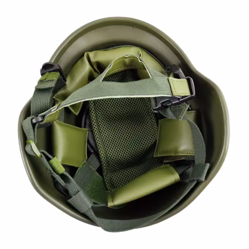 M88 PASGT Tactical Ballistic Steel Helmet NIJ IIIA Bulletproof Military ...