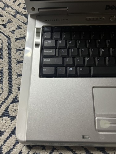 Vintage 2006 Dell Inspiron 1501 Model PP23LA Premium Silver Laptop. | eBay