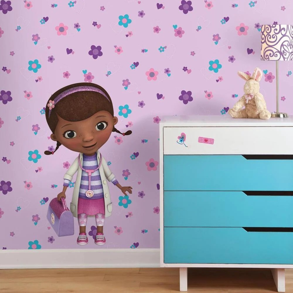 Doc Mcstuffins Wallpaper Border 100+] Doc Mcstuffins Wallpapers