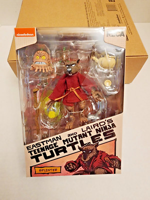 NECA Eastman And Laird's TMNT Splinter | eBay