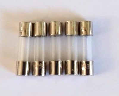 LOT OF 5 NEW F1AL250V FUSES 1A 250V 5mm x 20mm | eBay