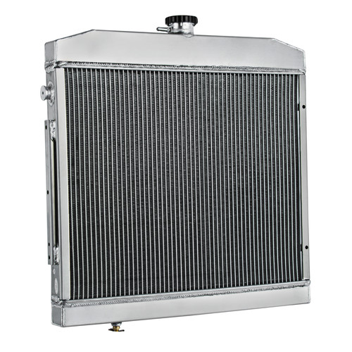 Radiator For Mercedes Benz S-Class W108 W109 Coupe W111 300 SEL 280 SE ...
