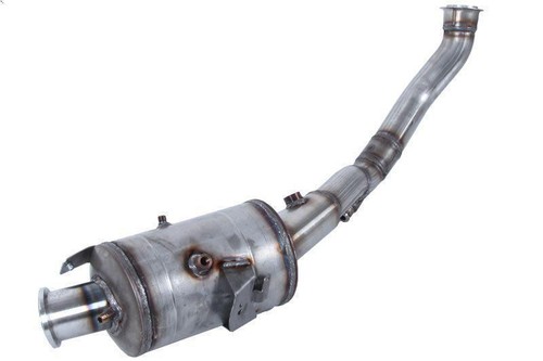 Soot/Particulate Filter, exhaust system JMJ JMJ 1320E | eBay Australia