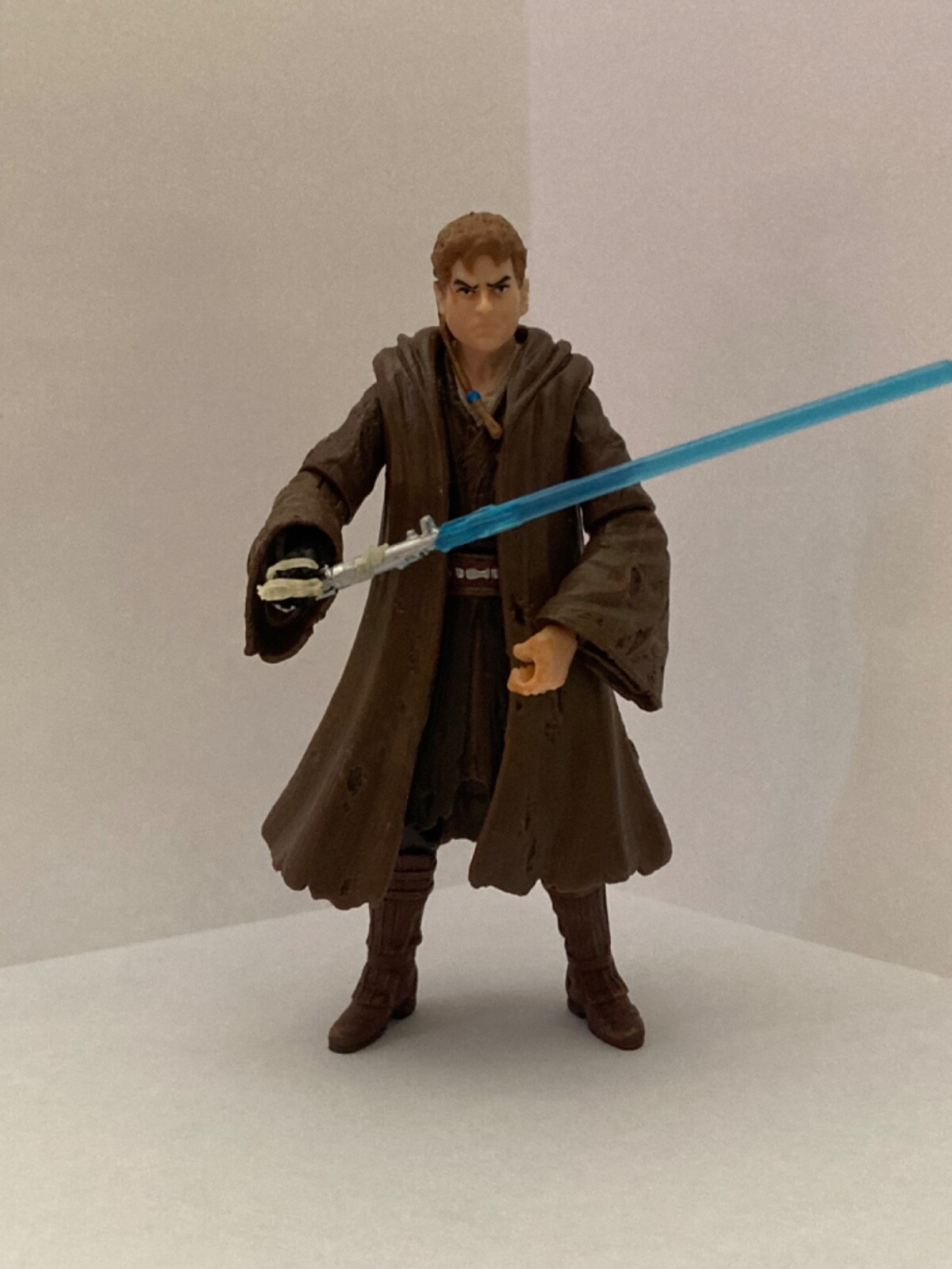 Star Wars Comic Pack Padawan Anakin Skywalker 3.75 Inch Action Figure ...