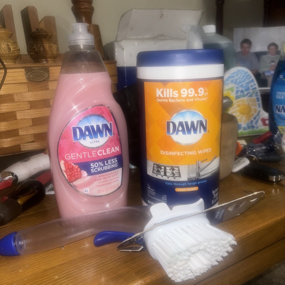 Dawn Dishwashing Soap Bundle 37000662778 | eBay