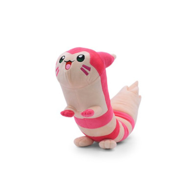 Pokemon Shiny Furret 20" Long POSABLE Plush - NEW - Pokemon Center US ...