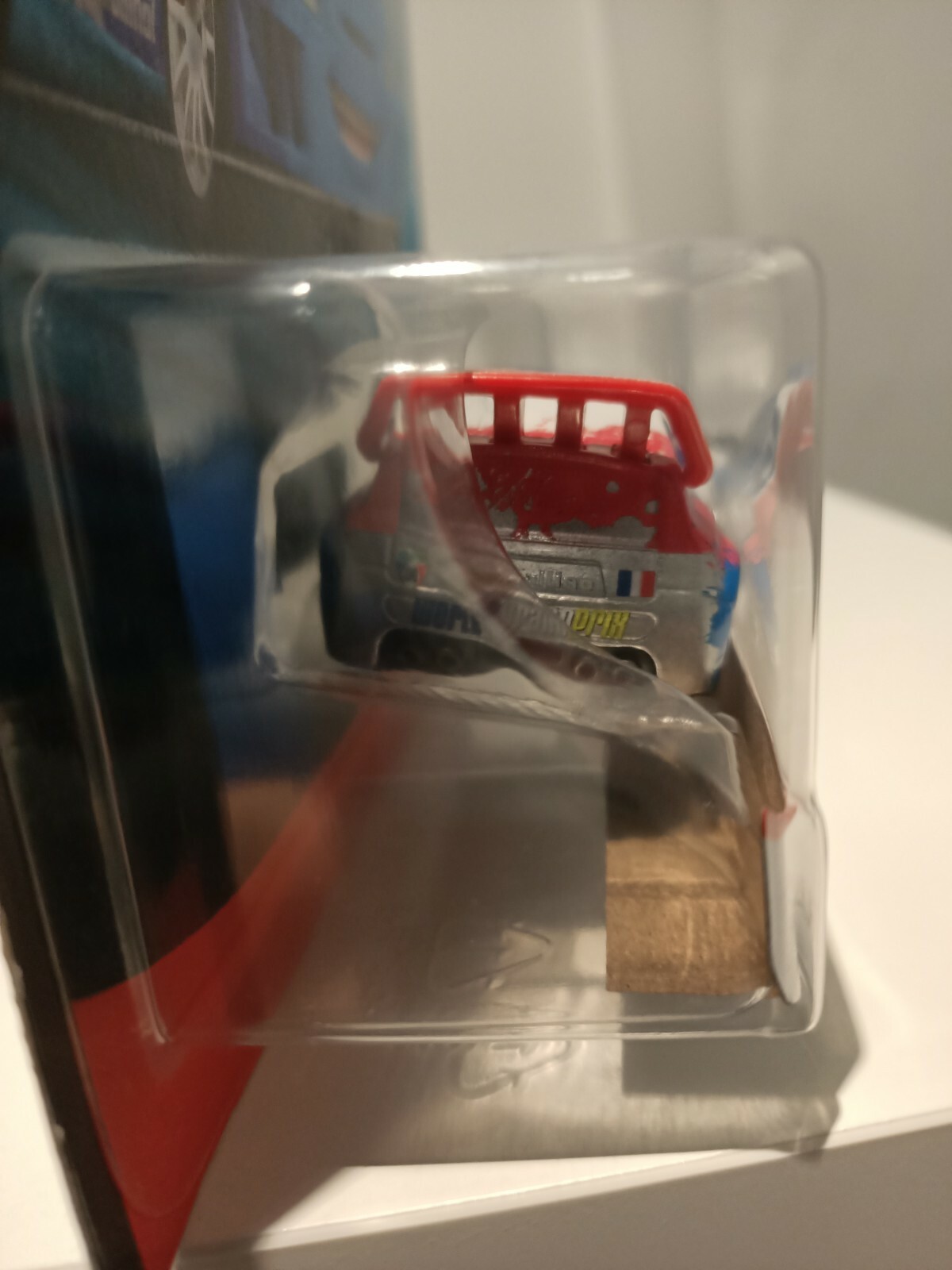 Disney Pixar Cars - Raoul Caroule Rally GRC No:06 Official Disney ...