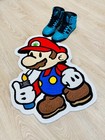 Nintendo 64 Game Super Mario Bros Hypebeast Area Living Room Rugs ...