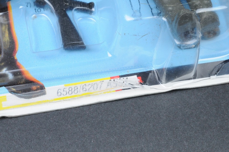 1991 Hasbro GI Joe Series 10 Red Star Oktober Guard GI Joe File Card ...