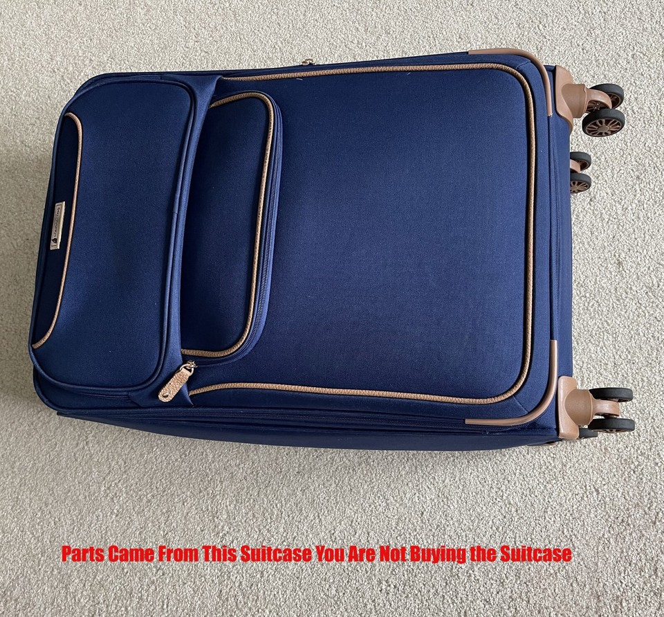London Fog Paddington 1760 Spare Part Suitcase Luggage Bag Wheel ...