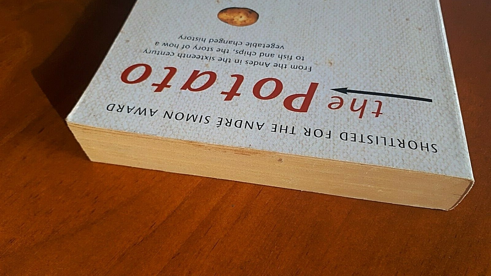 The Potato by Larry Zuckerman | eBay Australia