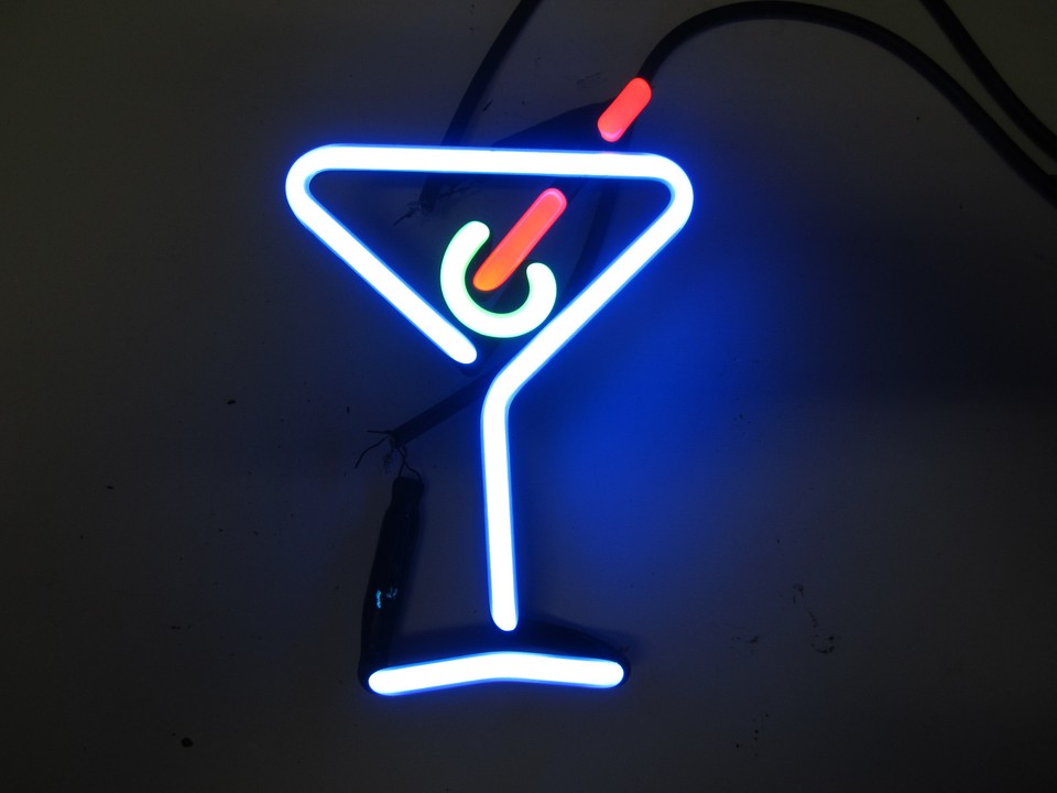 New Neon clock sign sculpture Transformer Power supply output 3,000 ...