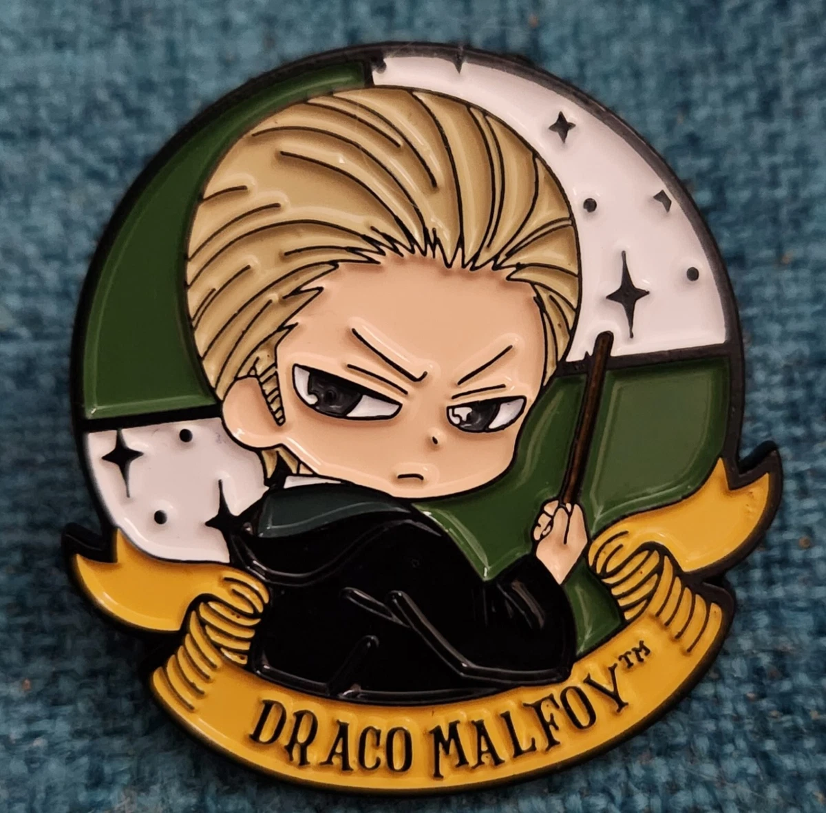 Chibi Draco Malfoy