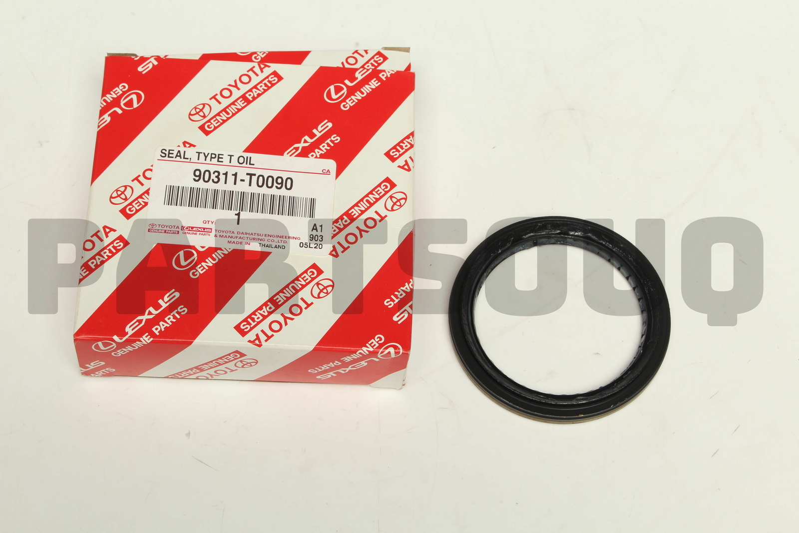 90311T0090 Genuine Toyota SEAL TYPE T OIL 90311-T0090 | eBay