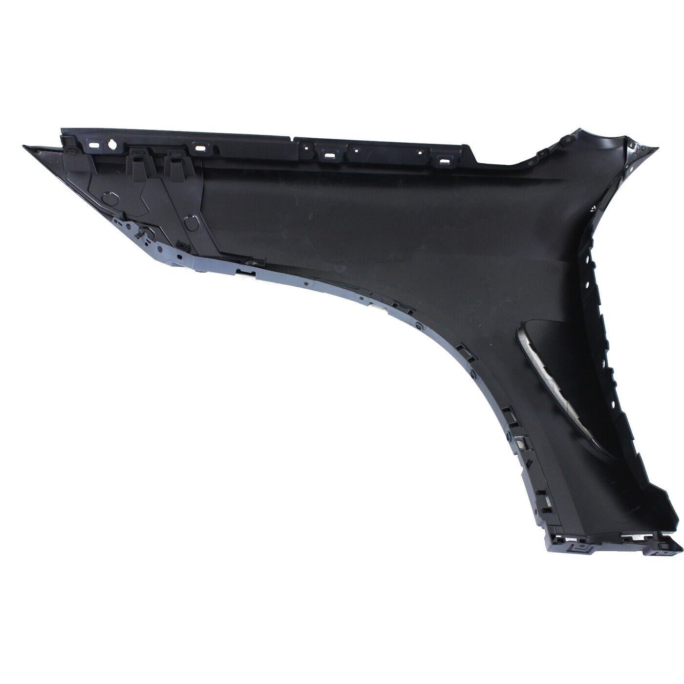 New Passenger Side Front Fender Fits 2014-2018 BMW X5 51657373542 ...