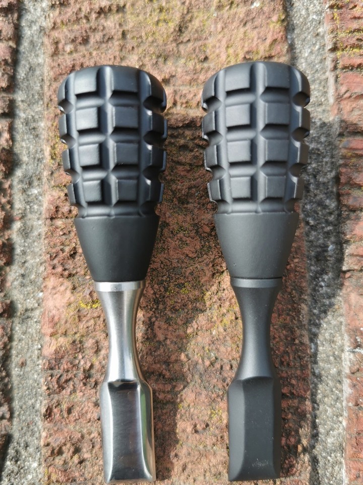 TIKKA T3/T3X CUSTOM BOLT HANDLE PINEAPPLE KNOB SET | eBay