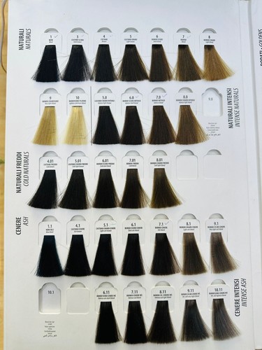 Maxima Hair Colours Made in Italy Professional Use 100ml | eBay UK