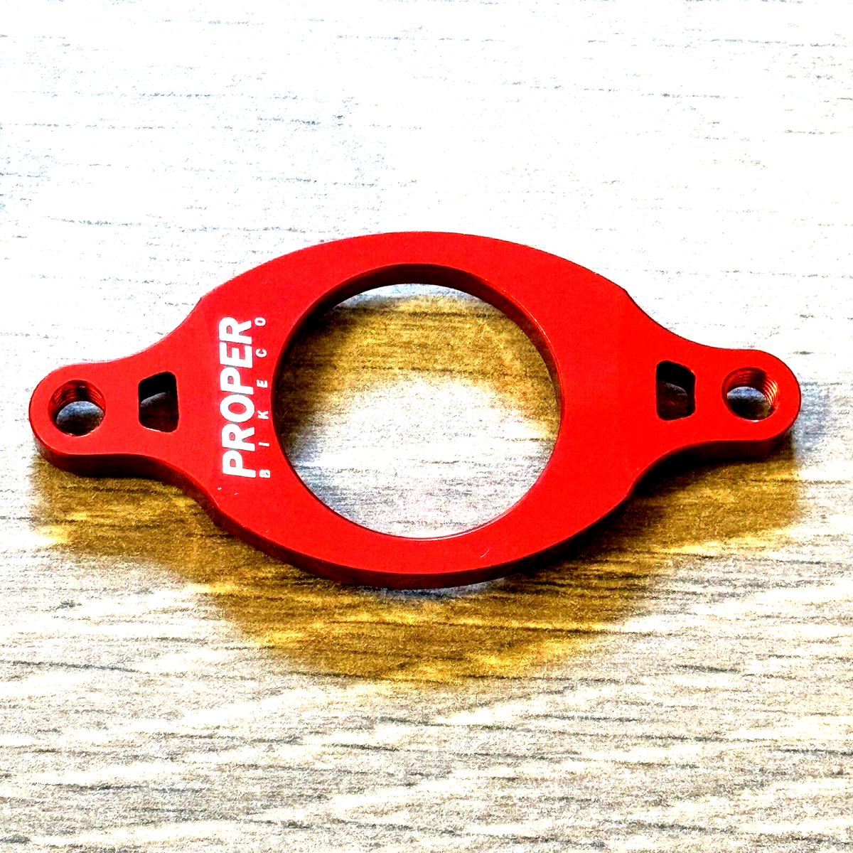 Gyro Plate Bmx Bmx Raised Gyro Plate (cnc Type), Sports Equipment,