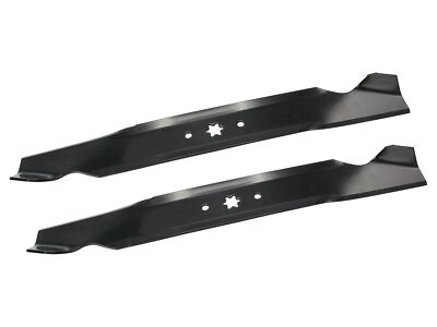 Jeu de lames (éjection) adapté pour Cub Cadet XZ2 117I 17CICBDT603 ...