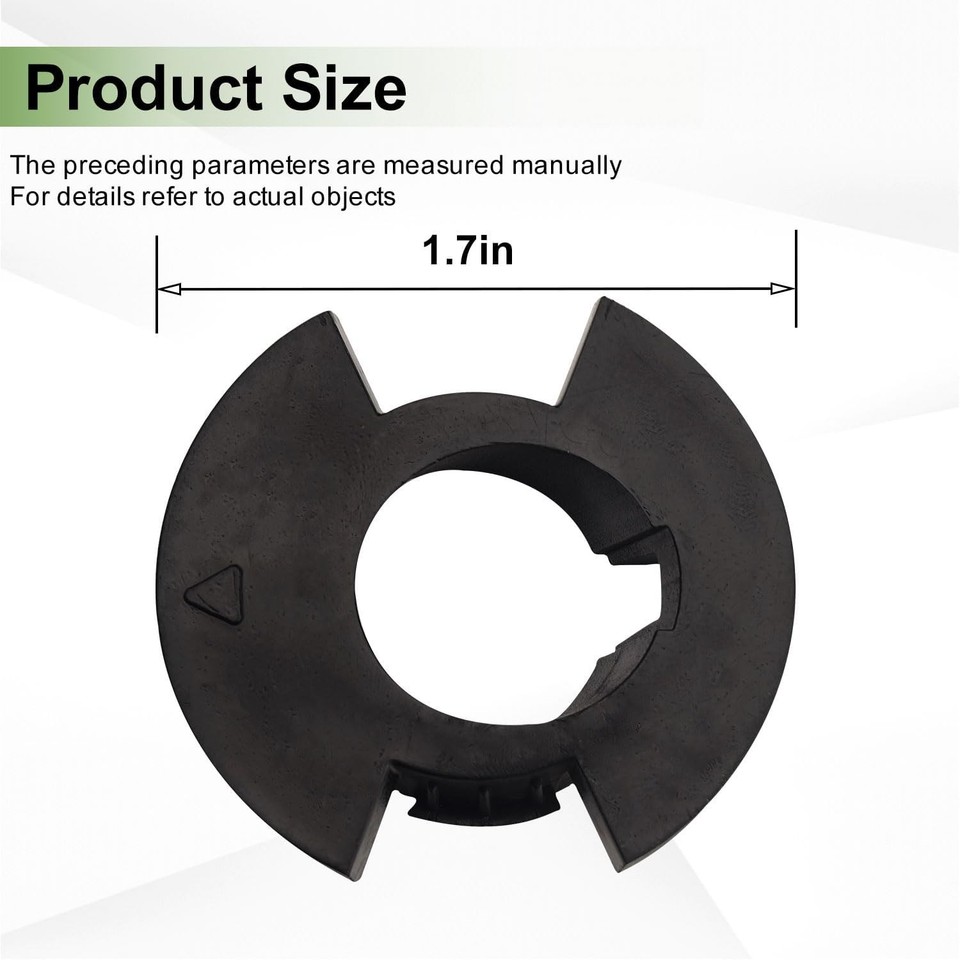 532195227 Steering Bushing Compatible with Husqvarna Craftsman AYP 2042 ...