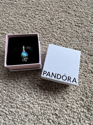 *New Authentic* Pandora Color-changing Jellyfish Dangle Charm-792704C01 ...