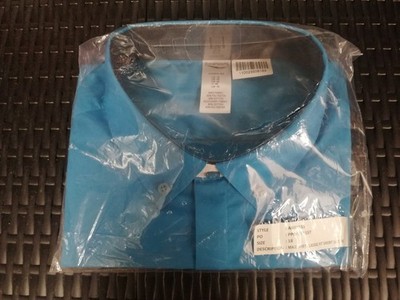Arriva Bus Uniform Short Sleeve Shirt 18" Inch, New Unopened | eBay UK
