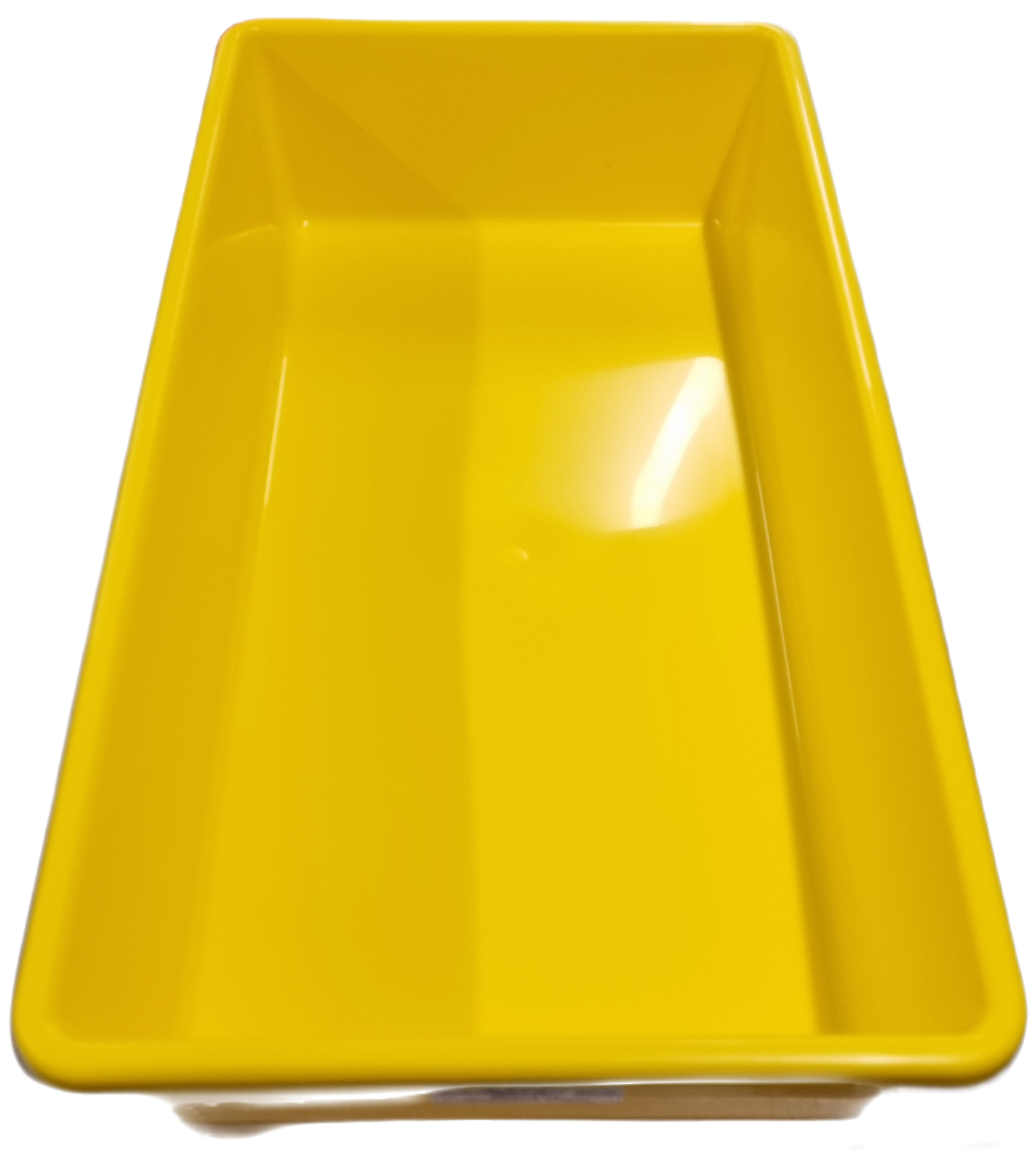 New Heavy-Duty Plastic 18Litre Oil Storage Tray Red Yellow Blue Black ...