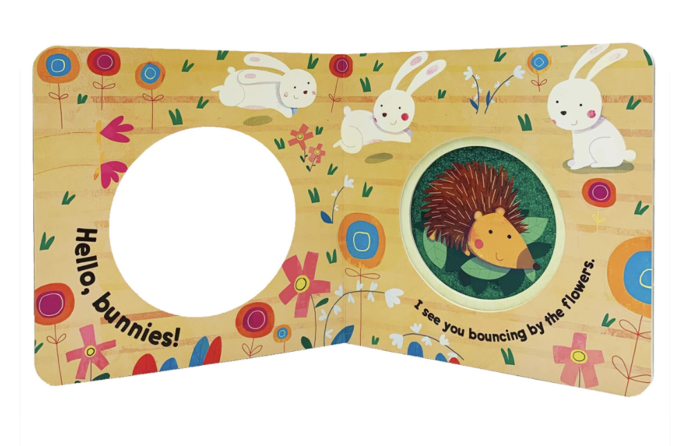 Hello, Hedgehog by Parragon Books (2019, Children's Board Books) for ...