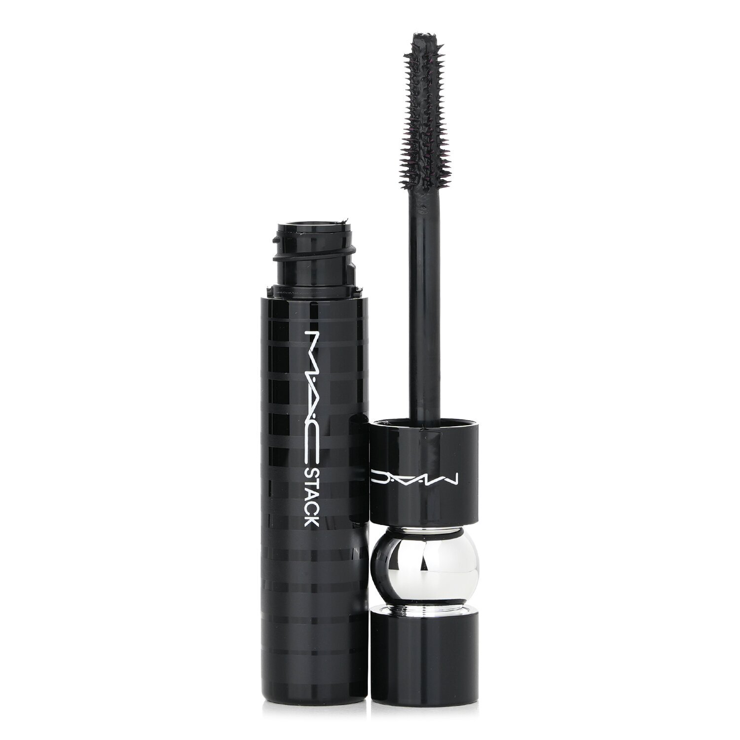 MAC Stack Mascara - # Black 12ml/0.41oz | eBay Australia