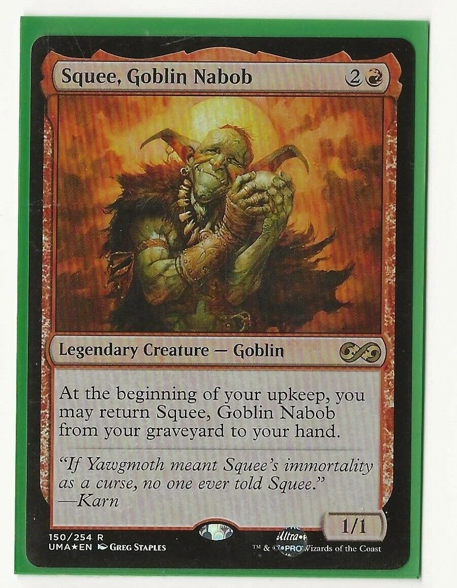Squee Goblin